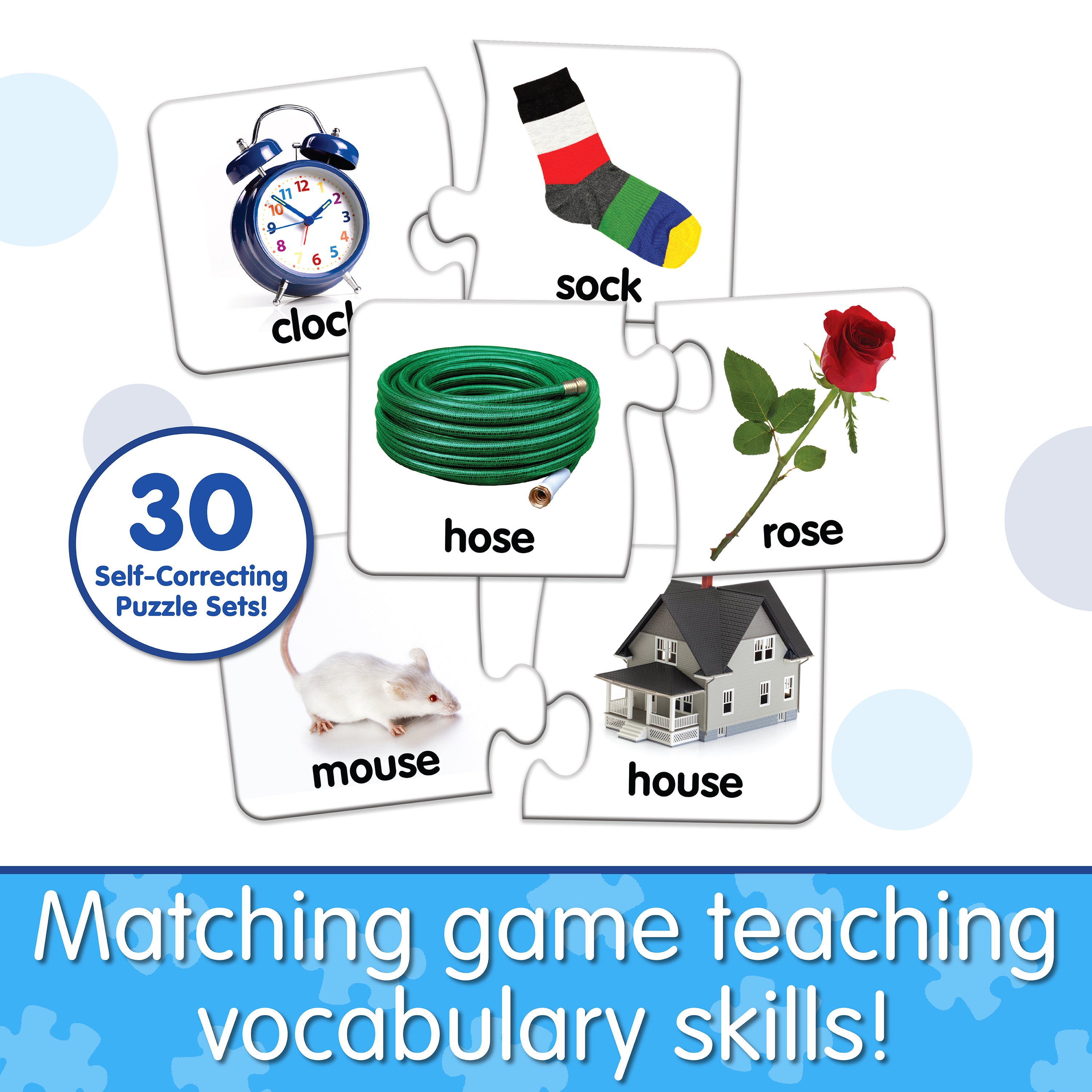 The Learning Journey - Match It! - Rhyme | Discount Toy Co