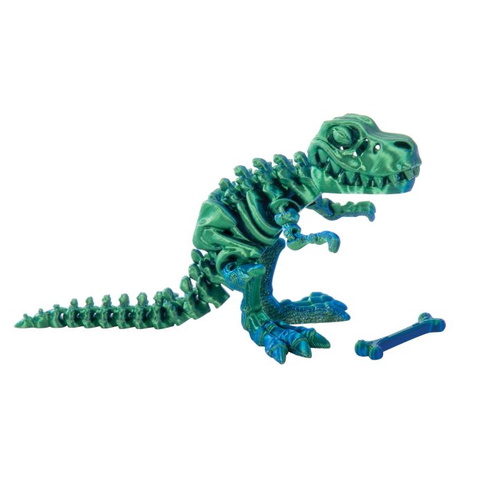 Discovery Zone - 3D Sensory T-Rex | Discount Toy Co