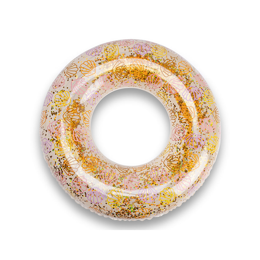 Swim Essentials - Inflatable Swim Ring - Shells 90cm