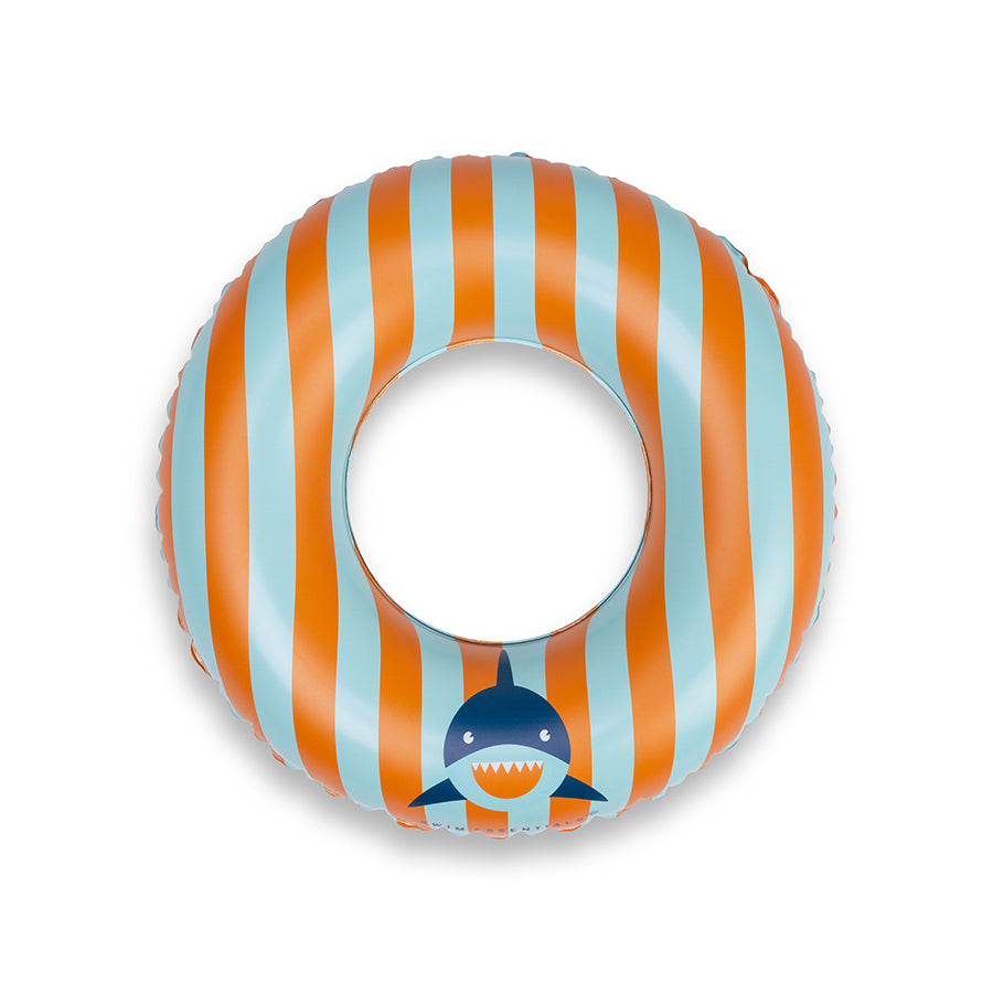 Swim Essentials - Inflatable Swim Ring - Tropic Shark 55cm | Discount ...