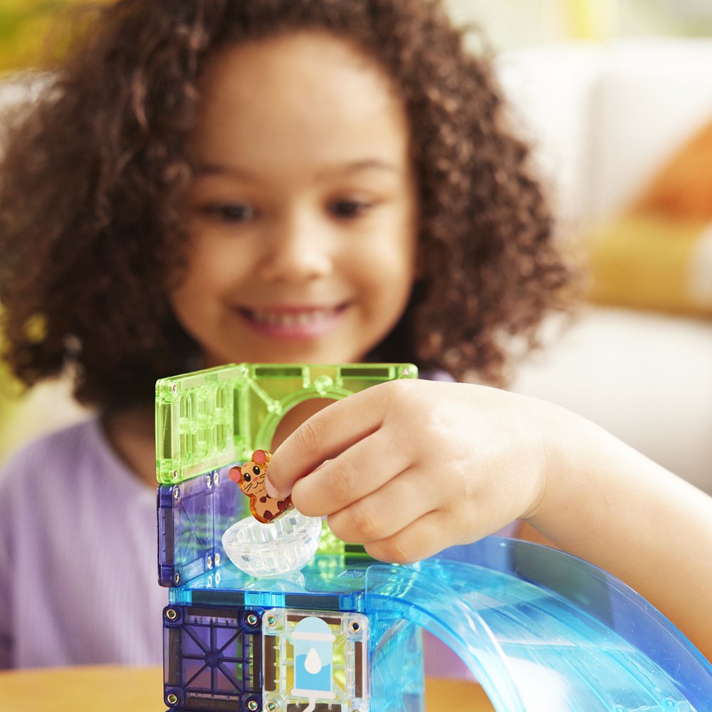 MAGNA-TILES - Hamster Ball - 13 Piece | Discount Toy Co