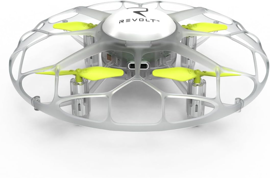 Revolt - Radio Control UFO Stunt Drone | Sale on now! | Discount Toy Co