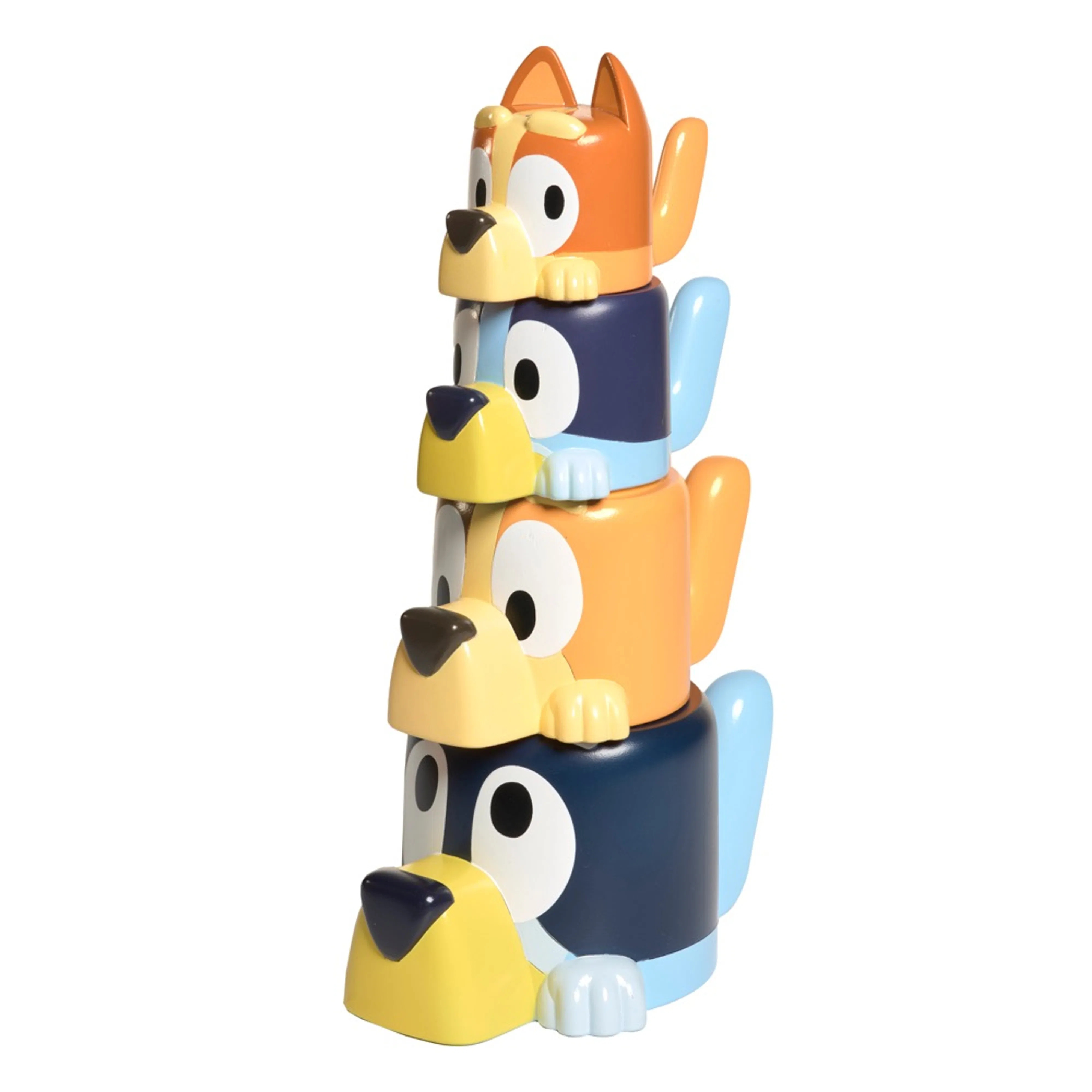 Tomy Toomies - Bluey Family Pourers | Discount Toy Co