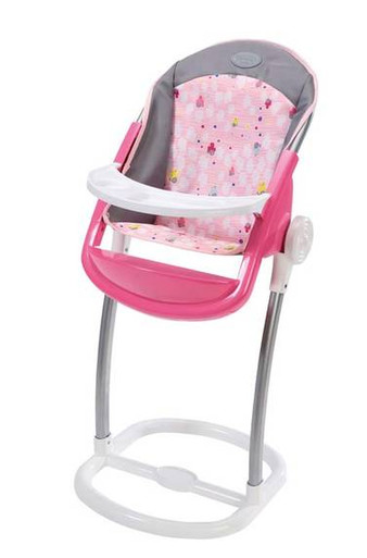 Baby Born - High Chair | Discount Toy Co