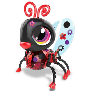 Build a Bot- Ladybug
