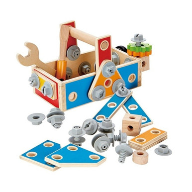 Hape - The Amazing Tool Box