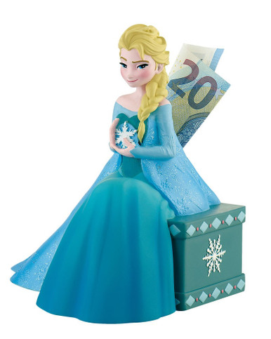 Bullyland - Disney Elsa Money Bank