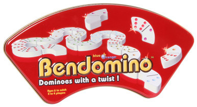 Blue Orange Games - Bendomino | Discount Toy Co