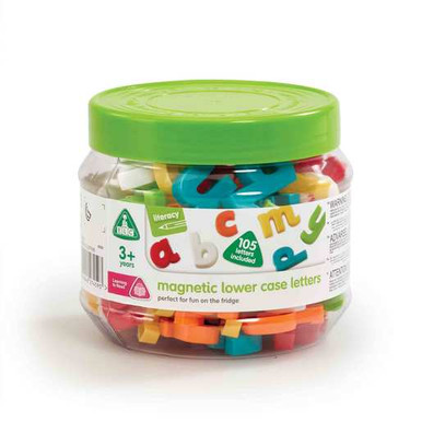 ELC - Magnetic Upper Case Letters | Discount Toy Co