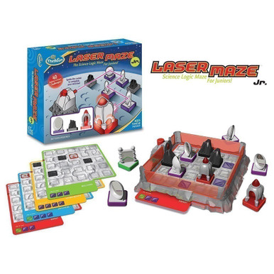 Thinkfun - Laser Maze Jr v2
