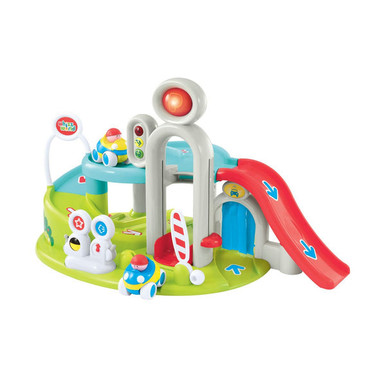 ELC - Whizz World Garage Set | Discount Toy Co.