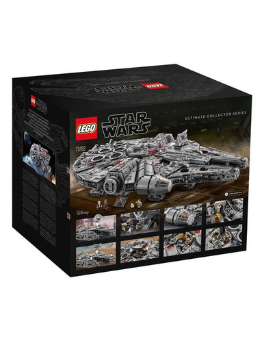 LEGO Star Wars- Millennium Falcon™ 75192