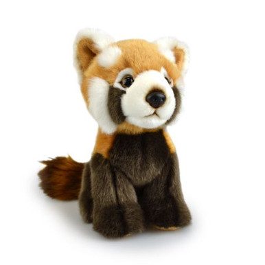 Korimco Lil Friends - Red Panda Plush 18cm | Discount Toy Co