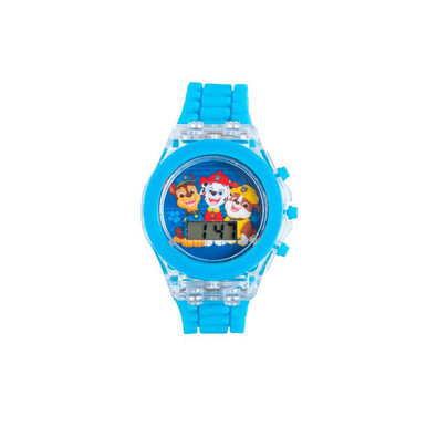 Paw Patrol Digital Light Up Watch - Blue | Discount Toy Co