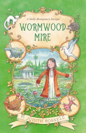 Wormwood Mire (Stella Montgomery, #2) | Discount Toy Co