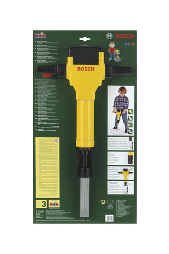 Bosch Mini - Jack Hammer