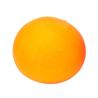 Nee Doh - Glow In The Dark - Orange