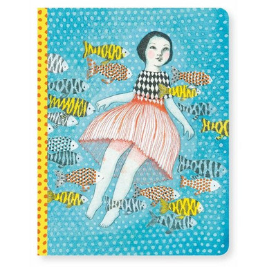 DDjeco - Elodie Notebook | Djeco Sale