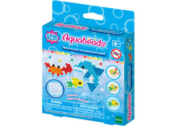 Aquabeads - Mini Play Pack - Ocean | Arts & Crafts on Sale