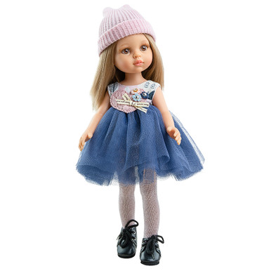Paola Reina - Las Amigas - Carla Doll - 32cm | 4455 | Petit Enfant
