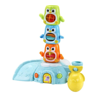 VTech - Stack and Splash Penguin