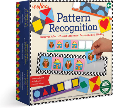 eeBoo - Pattern Recognition Game