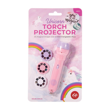 IS GIFT - Unicorn Torch Projector | Discount Toy Co