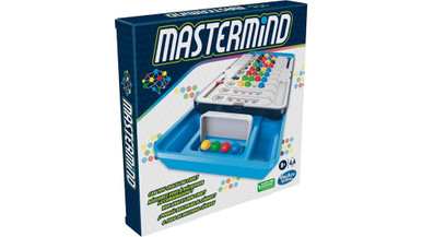 Hasbro Mastermind - The Classic Code Cracking Game!
