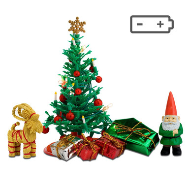 Lundby Christmas Tree Set | Discount Toy Co