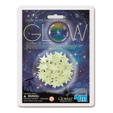 4M - Glow Mini Stars | Discount Toy Co