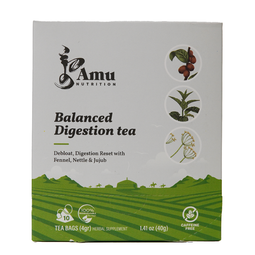 Balanced Digestion Tea