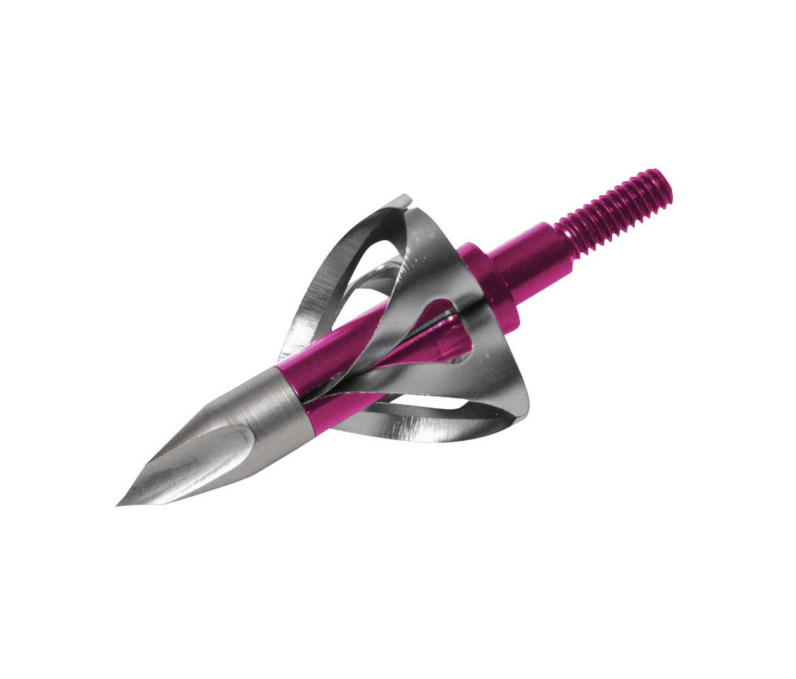 Flying Arrow Toxic Broadhead