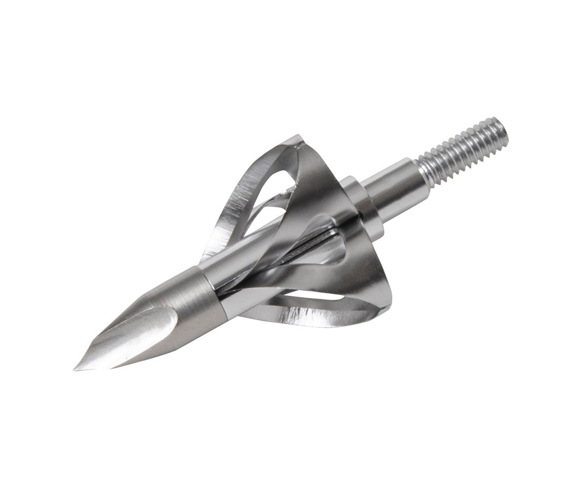 TOXIC Broadheads - Coring Broadhead | Flying Arrow Archery