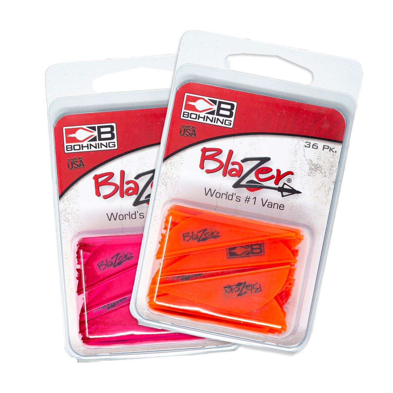 Arrow Vanes | Flying Arrow Archery