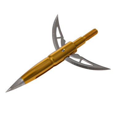 Kratos 100 Grain 2 Blade 3 Pk. - Flying Arrow Archery