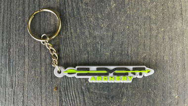Element Keychain - Flying Arrow Archery
