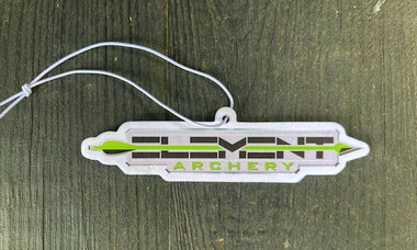 Element Air Freshener - Flying Arrow Archery