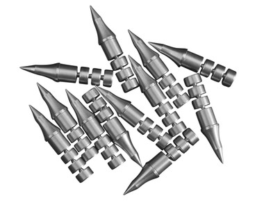 .315 Diameter, 23 Series, Break Off Points 12 Pk. - Flying Arrow Archery