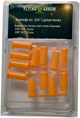Lighted Nock Bushing Kit - Flying Arrow Archery