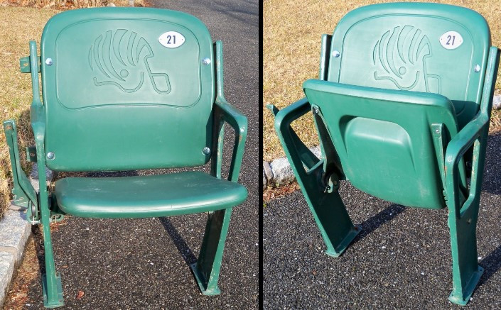 MLB & NFL Stadium & Ballpark Seats - Page 2