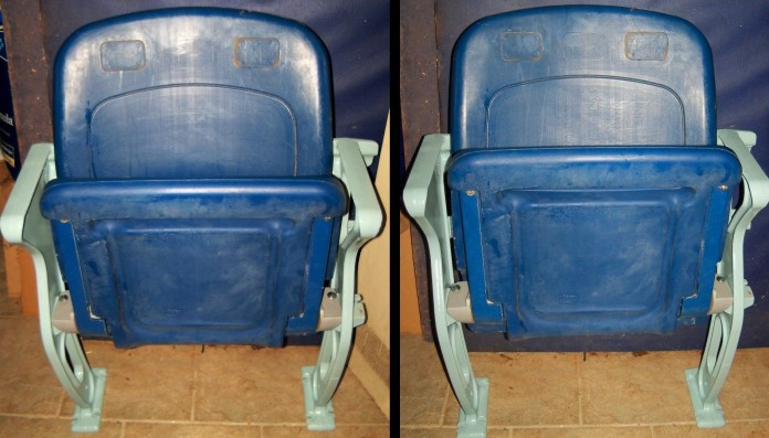 MLB & NFL Stadium & Ballpark Seats