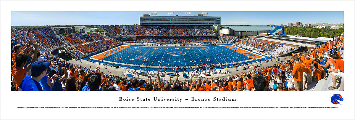 Albertsons Stadium - Facts, figures, pictures and more of the Boise ...