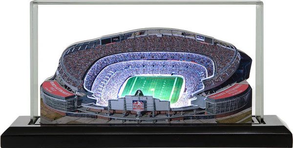 Empower Field at Mile High Stadium 3D Stadium Replica - the Stadium Shoppe