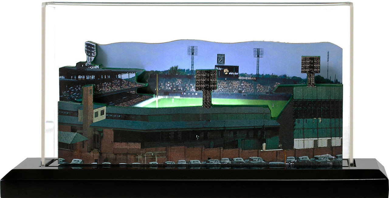 Nationals Park Washington Nationals 3D Ballpark Replica - the Stadium ...