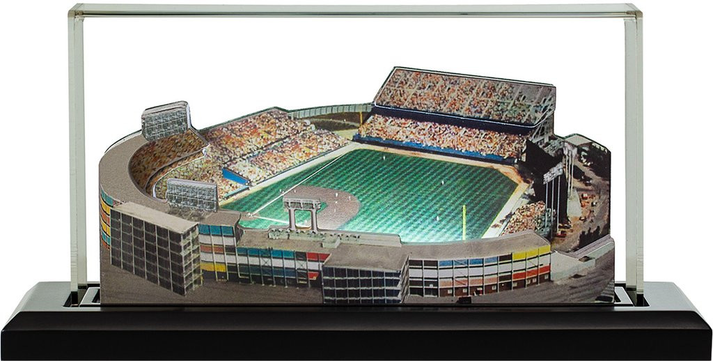 3D MLB Ballpark and Stadium Replicas