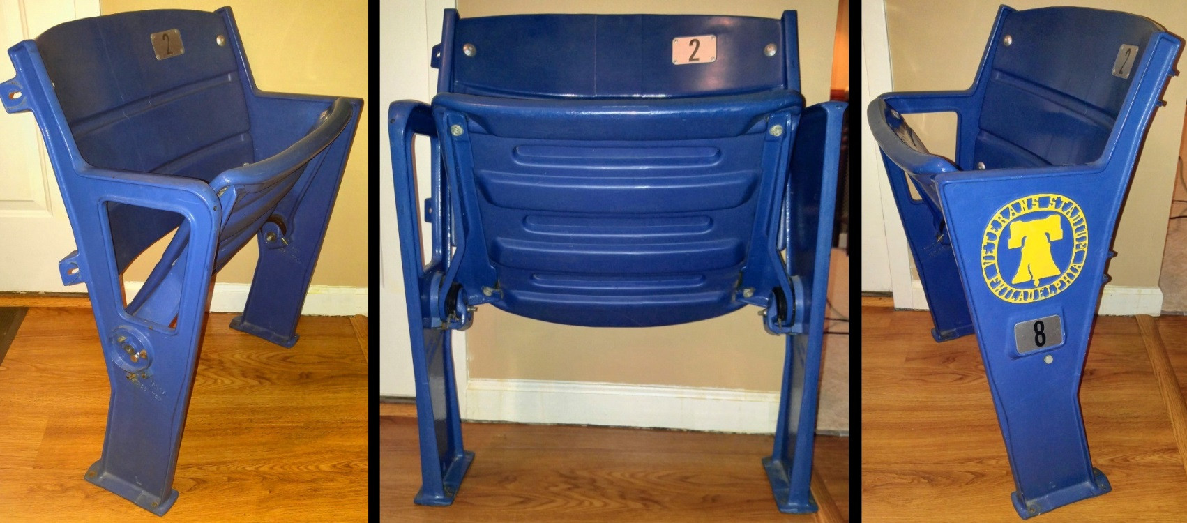 MLB & NFL Stadium & Ballpark Seats