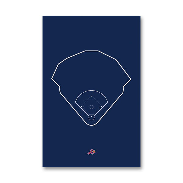 Truist Park Posters, Memorabilia & Merchandise, Atlanta Braves