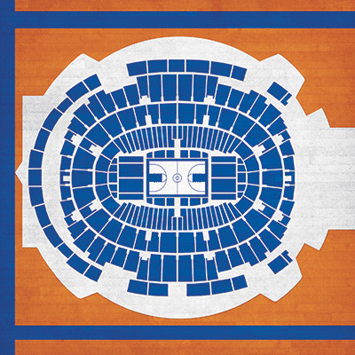 NBA - New York Knicks - the Stadium Shoppe