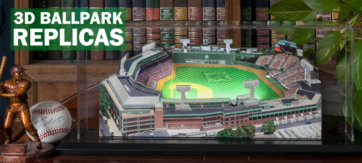 Ballpark and Stadium Posters, Memorabilia & More - the Stadium Shoppe