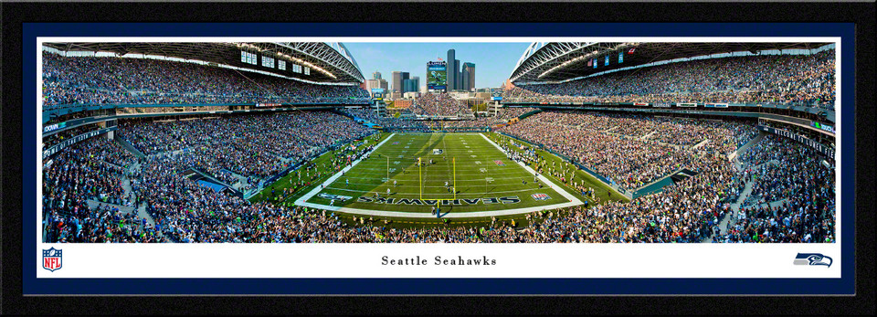 Centurylink Field Panoramic